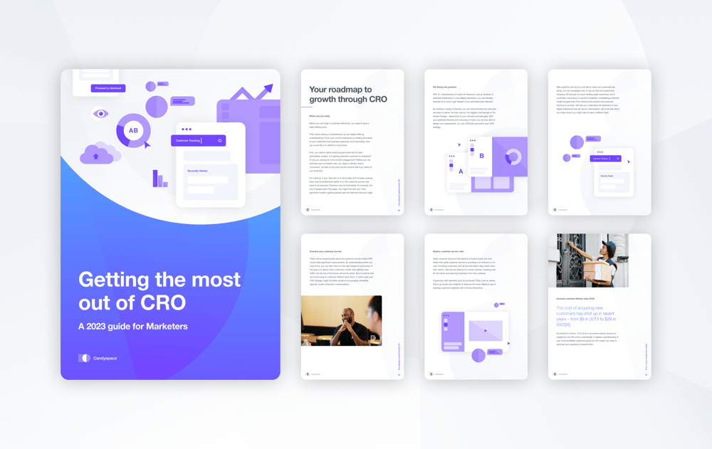 CRO Report: Getting the most out of CRO