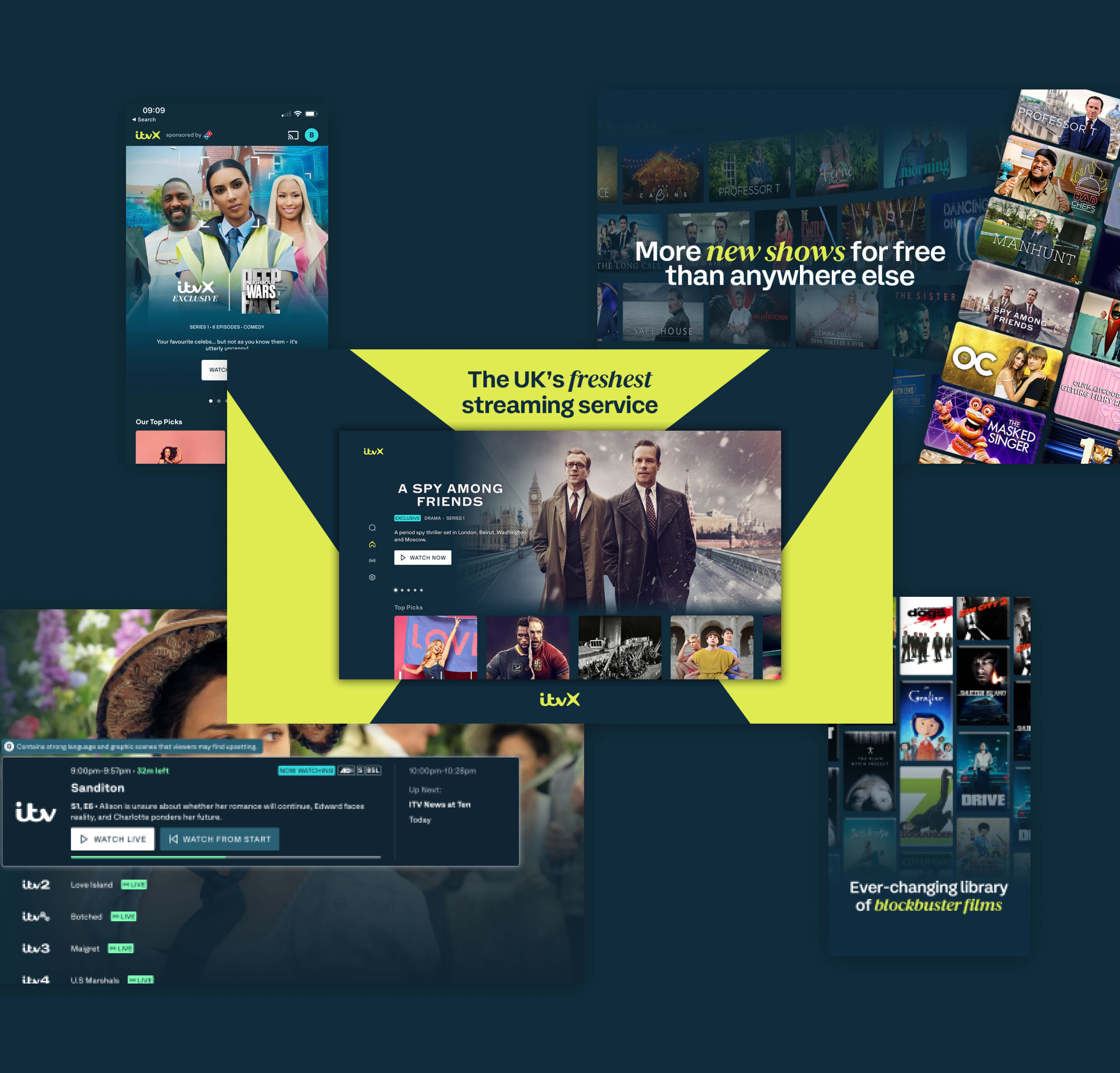 Engineering the UK’s fastest-growing streaming platform