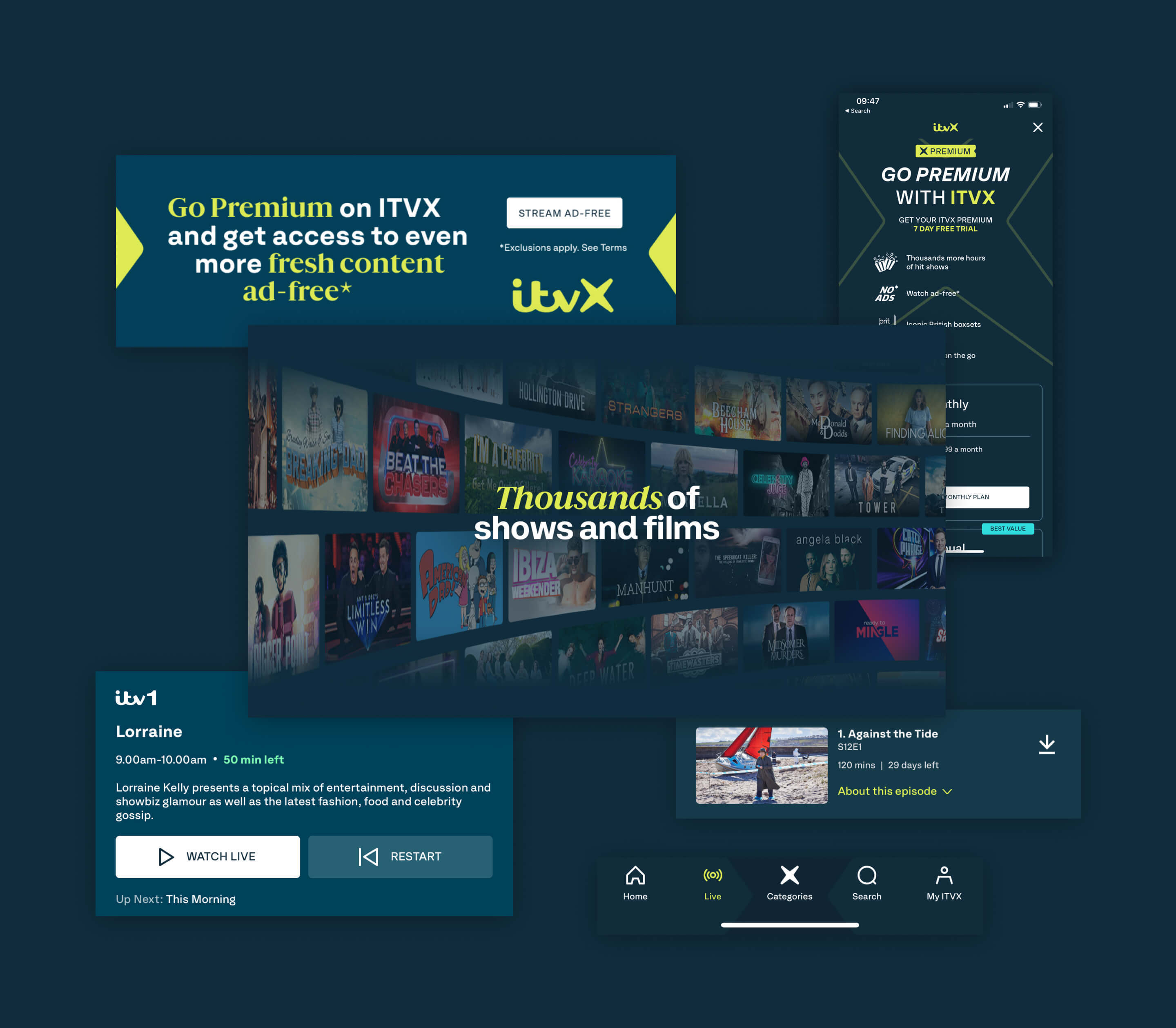 Engineering the UK’s fastest-growing streaming platform
