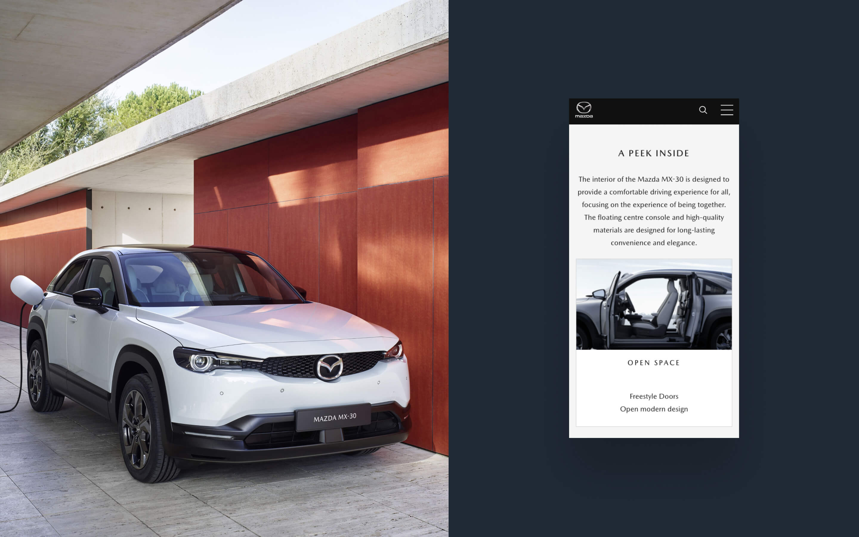 Driving optimised online conversion for Mazda UK