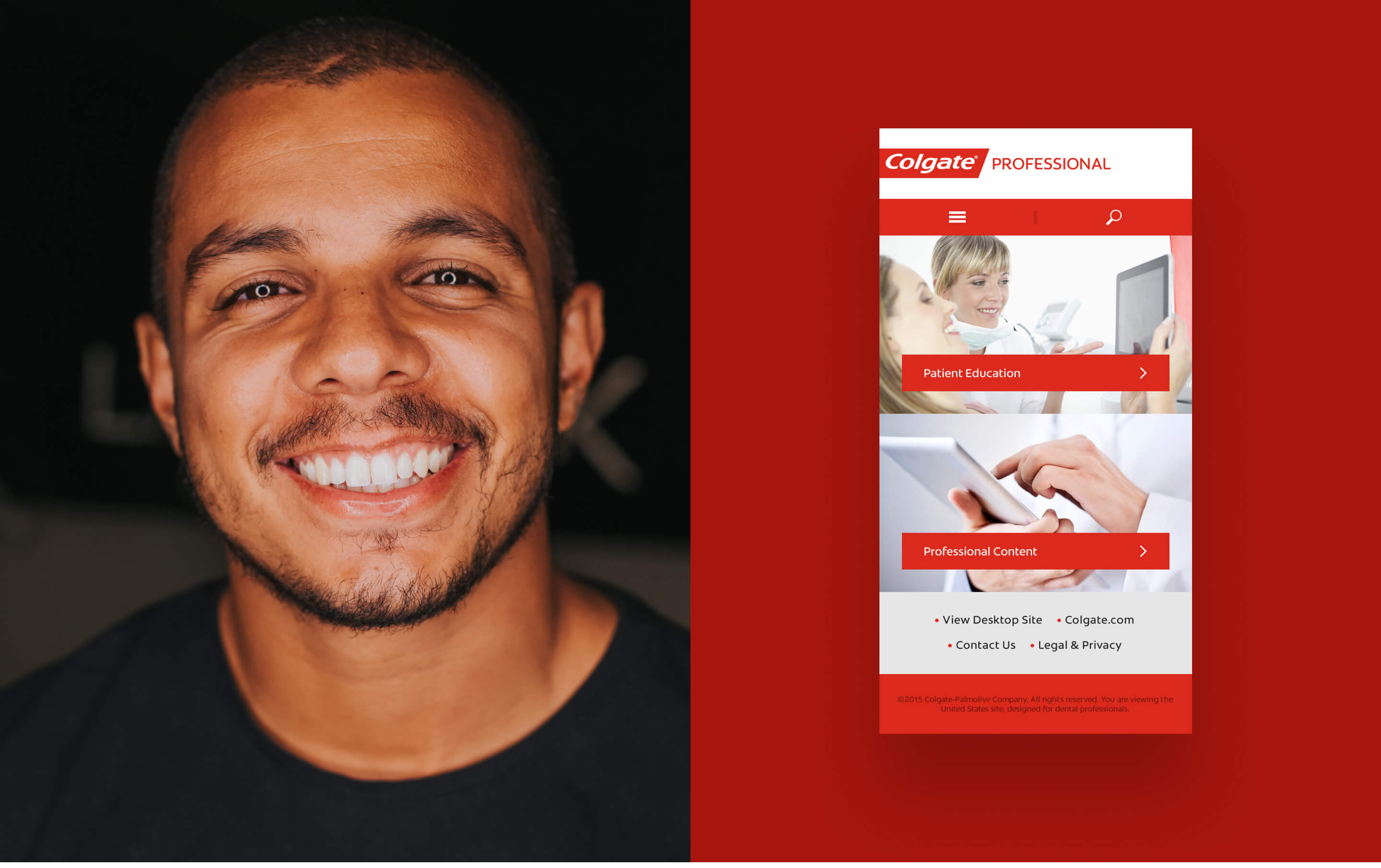 Modernising a global platform