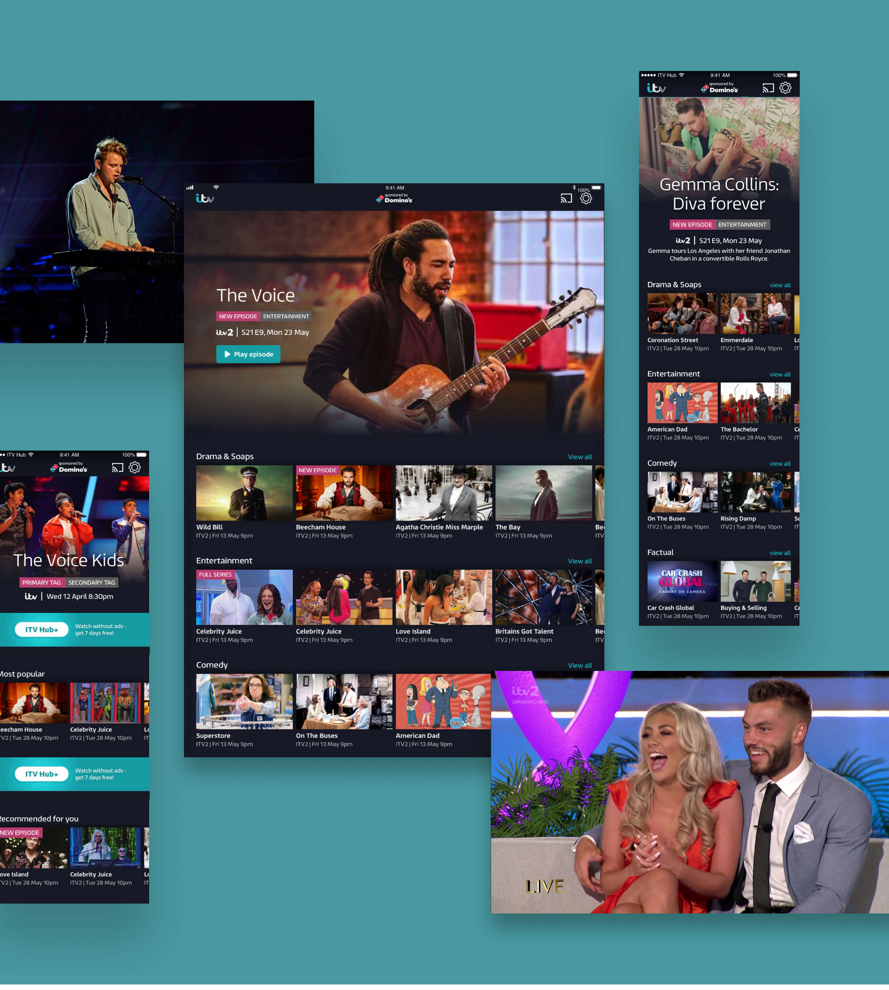 Contentful - Candyspace - Partners